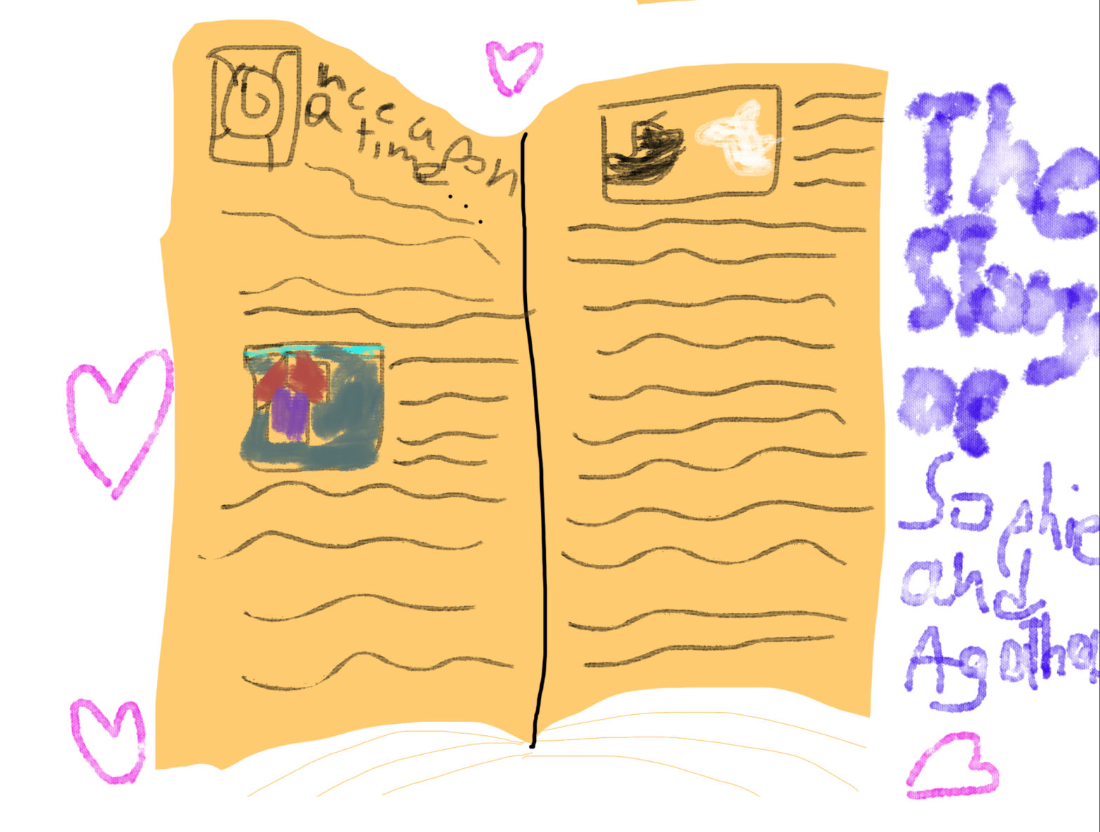 Artwork Archive - EverNever World