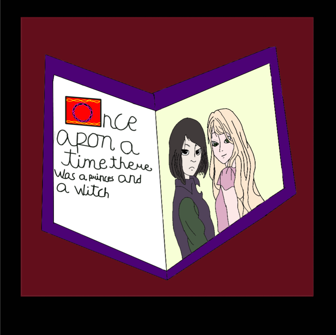 Artwork Archive - EverNever World