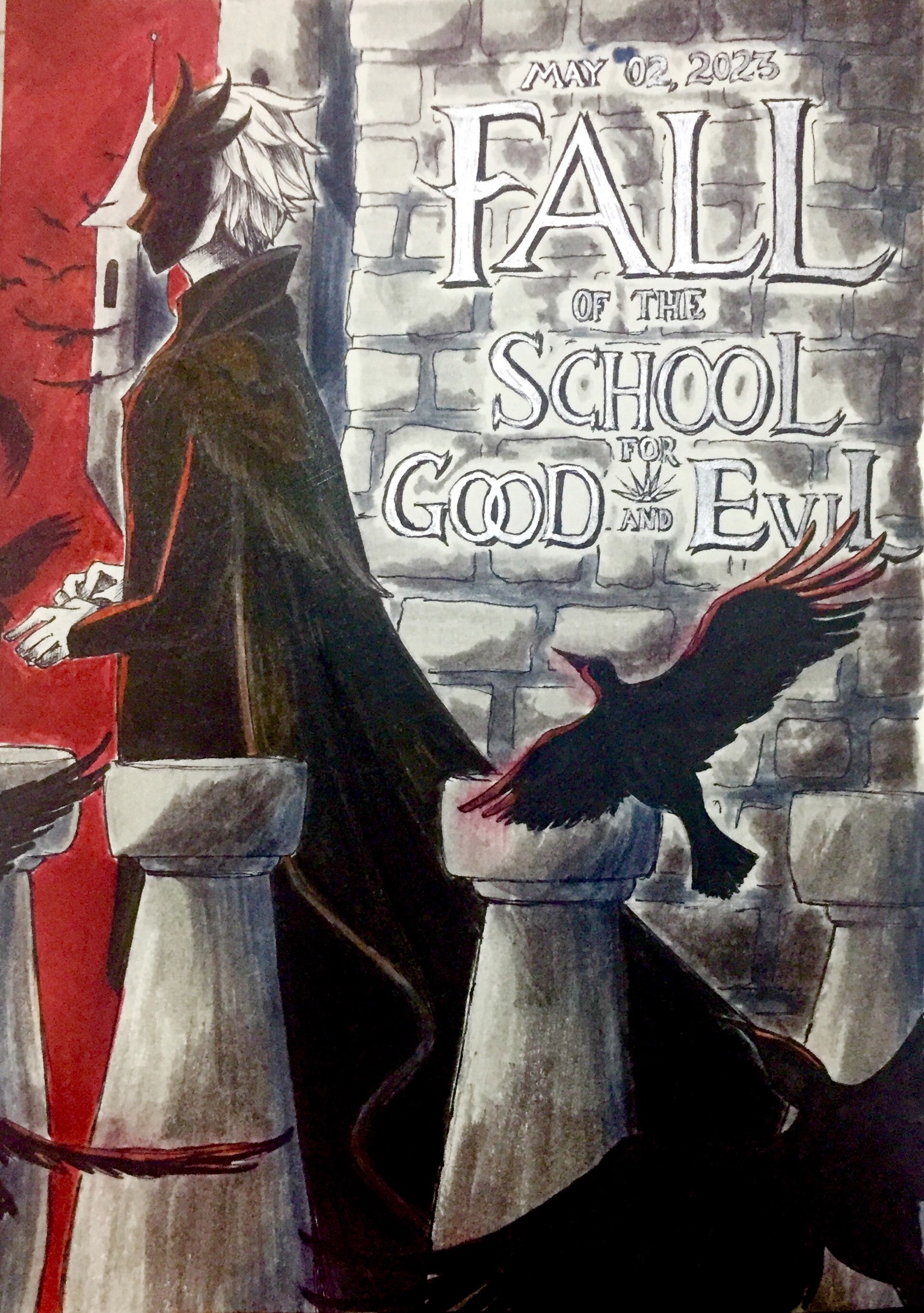 Artwork Archive - Page 2 of 43 - EverNever World