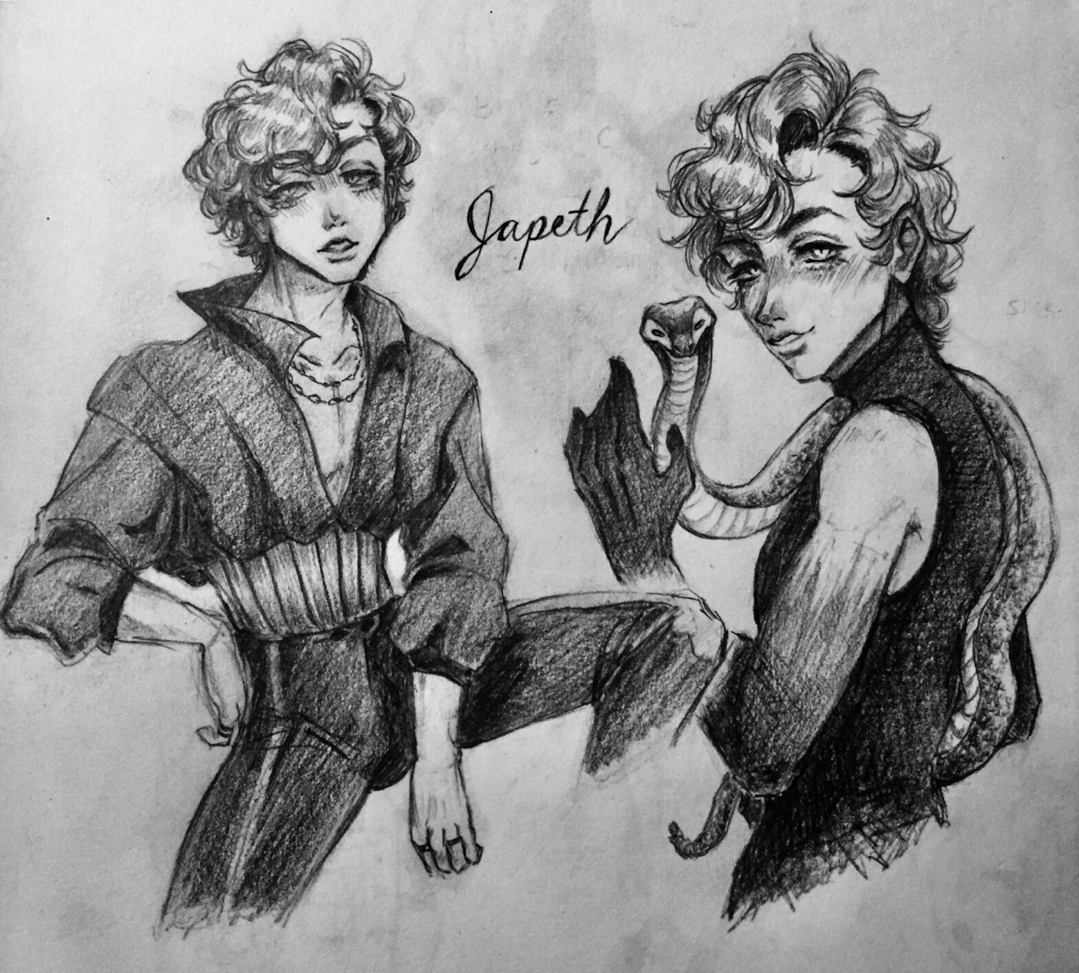 Artwork Archive - EverNever World