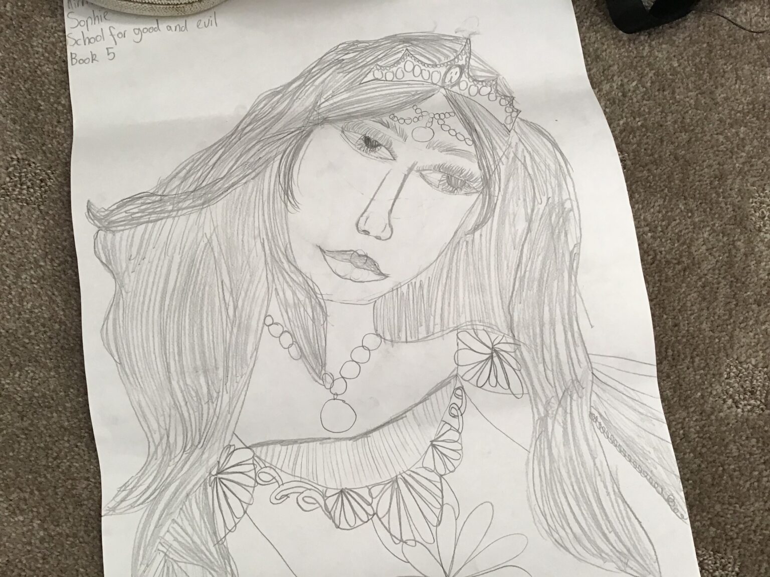 Artwork Archive - EverNever World